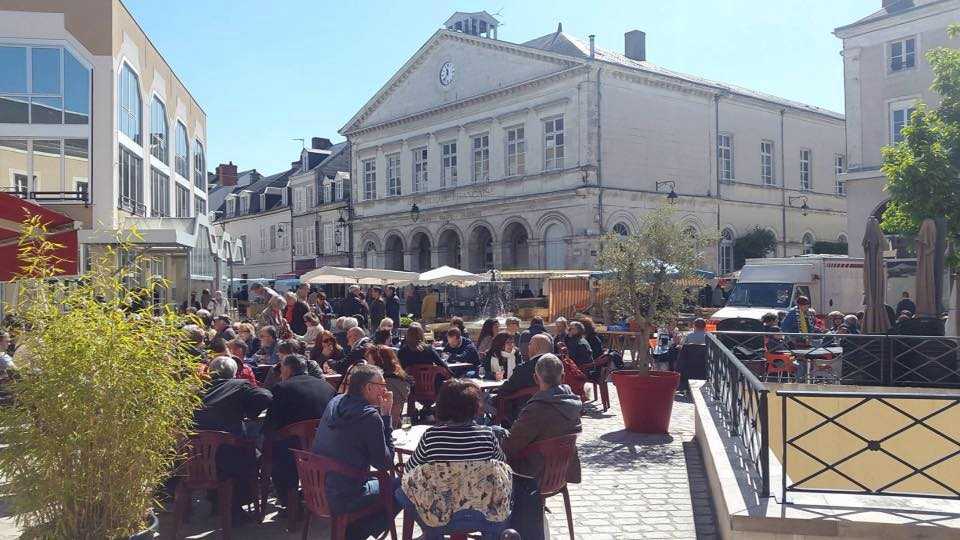 Châteauroux Pratique